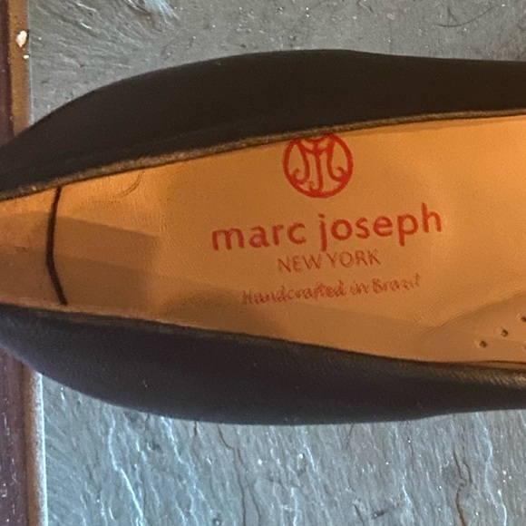 Marc Joseph | Shoes | Marc Joseph Womens Leather Pumps | Poshmark